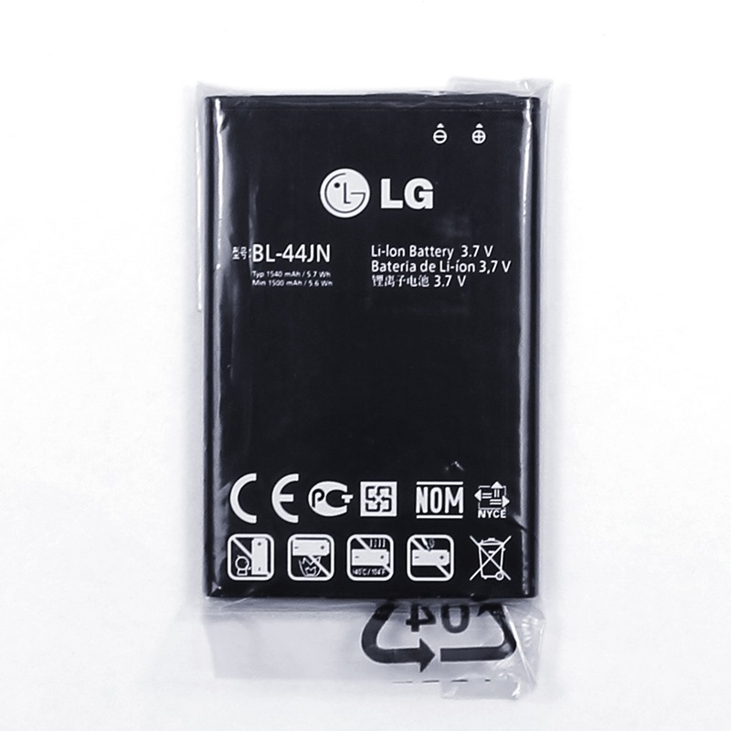 LG BL-44JN Original OEM Battery, Phone Battery supplier