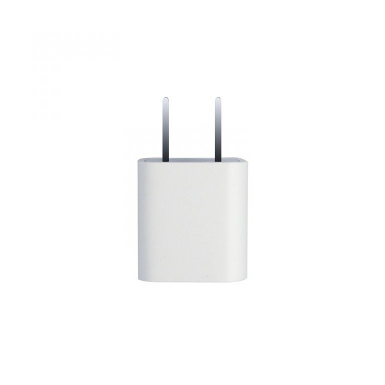 Original Apple 5W USB power adapter, A1385 charger cube