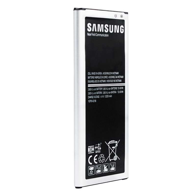 Samsung Galaxy Note 4 battery (4) - Yuda Electronic (HK) Technology Co ...
