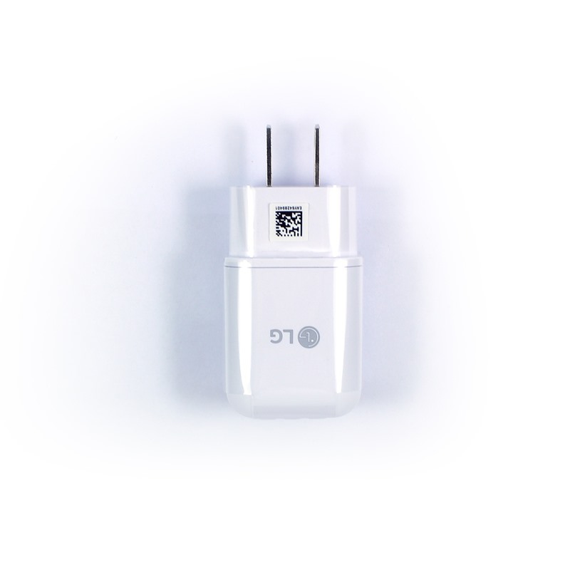 LG Fast Charge Adapter MCS-H05WR OEM Travel Charger